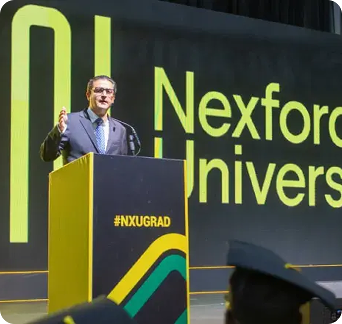 Nexford | About Nexford